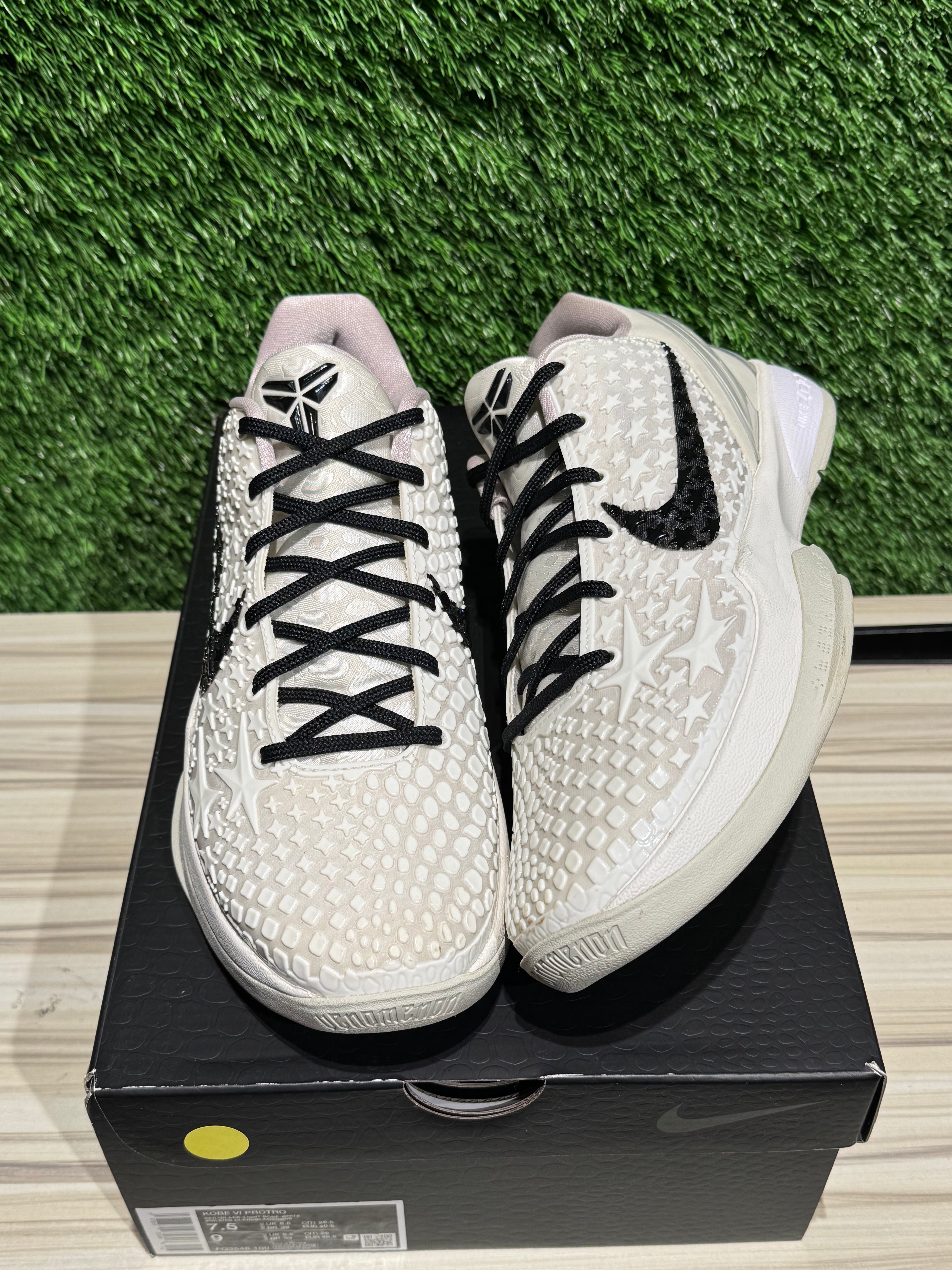 Nike Kobe 6 Protro Sail All-Star – Sneak City